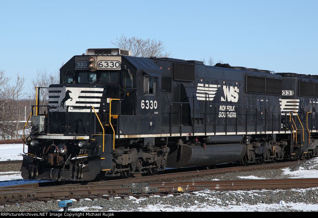 NS 6330
